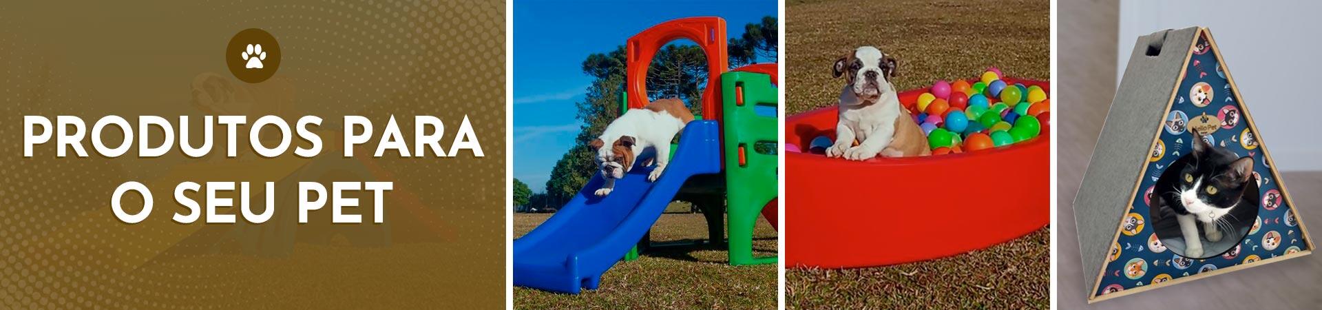 Linha Pet | Dedo Brinquedo