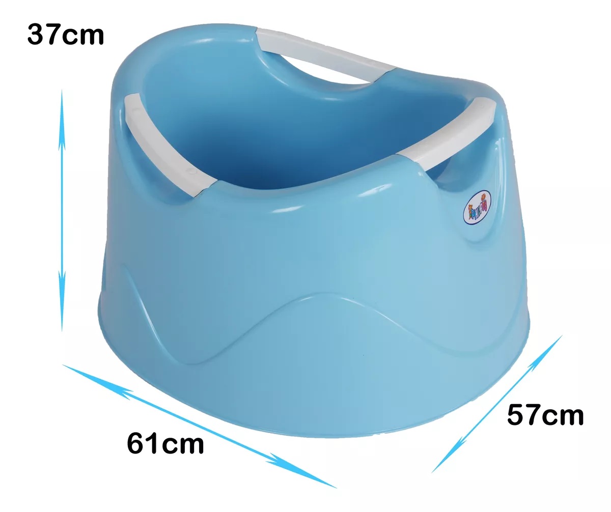 Banheira Ofurô Baby Azul